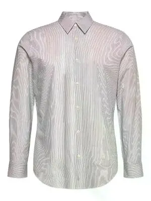 Calvin Klein Long-sleeved Striped Shirt