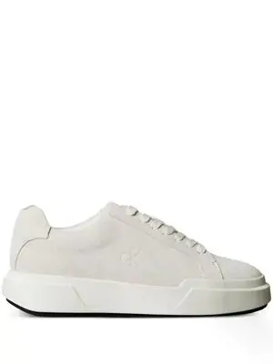 Calvin Klein Nyc Suede Sneakers
