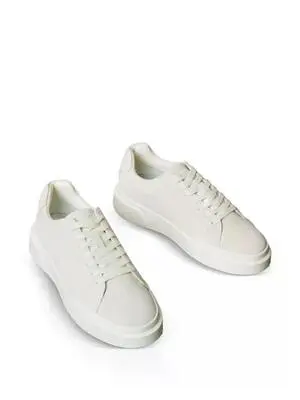 Calvin Klein Nyc Suede Sneakers