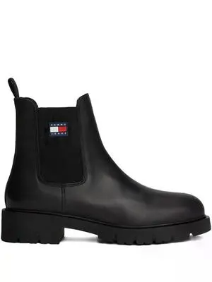 Tommy Hilfiger Logo-patch Chelsea Boots
