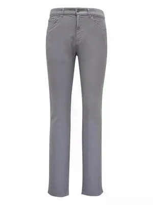 Peter Millar Cotton-blend Trousers