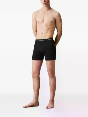 Calvin Klein Logo-waistband Boxers