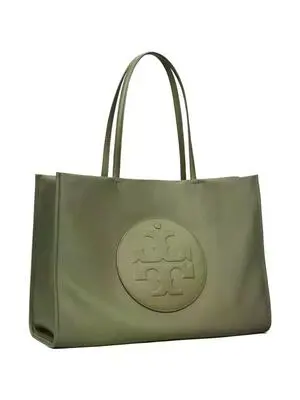 Tory Burch Ella Logo Embellishment Tote Bag