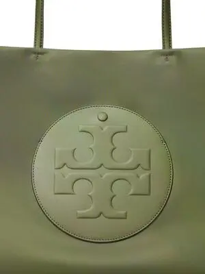 Tory Burch Ella Logo Embellishment Tote Bag