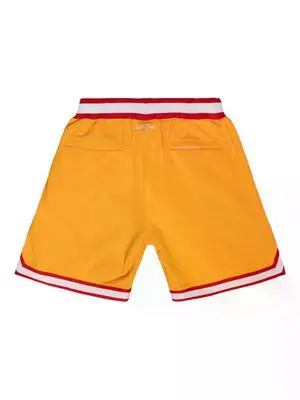 Mitchell & Ness Tampa Bay Buccaneers Track Shorts