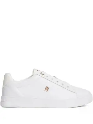 Tommy Hilfiger Round Toe Sneakers For Women