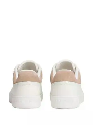 Tommy Hilfiger Lace-up Leather Sneakers