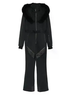 Women's Ski Suits with Hood