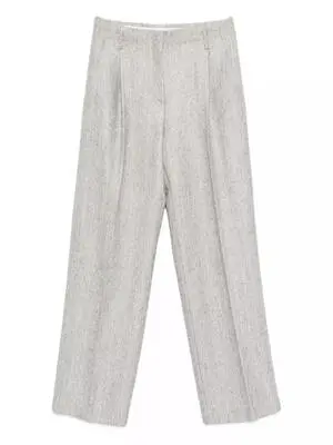 Antonelli Firenze Herringbone Trousers