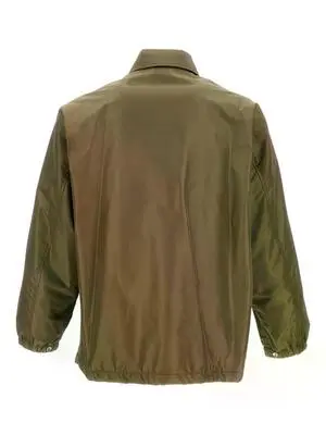KAPTAIN SUNSHINE Snap-closure Jacket With Side Pockets