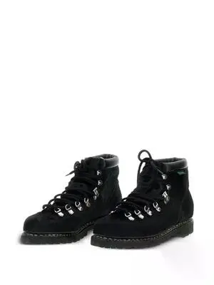 Junya Watanabe X Paraboot Lace-up Hiking Boots