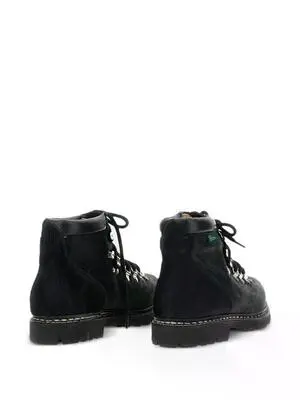 Junya Watanabe X Paraboot Lace-up Hiking Boots