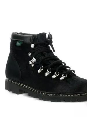 Junya Watanabe X Paraboot Lace-up Hiking Boots