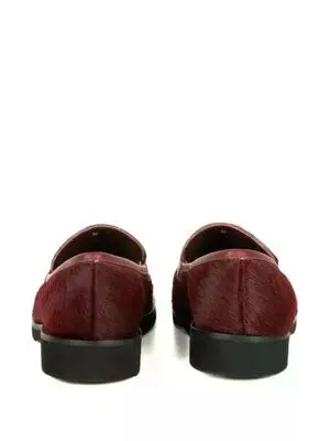 VIOLA RICCI Horsebit Loafers