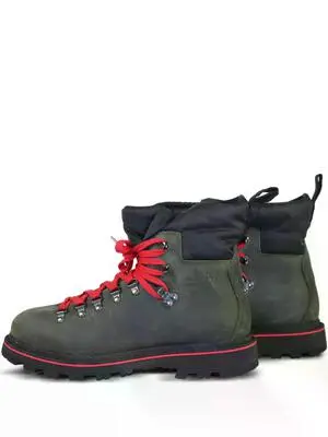 MONPIZ Lace-up Boots