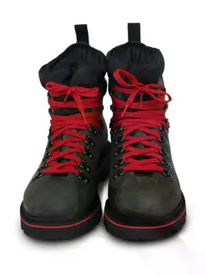 MONPIZ Lace-up Boots