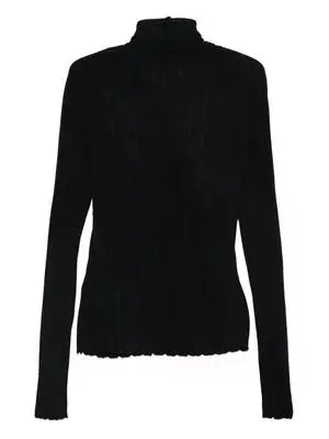 Giuseppe Di Morabito Safety-pin Sweater