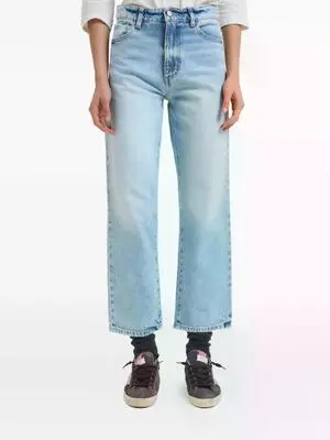 Icon Denim La Button Detailed Jeans For Women