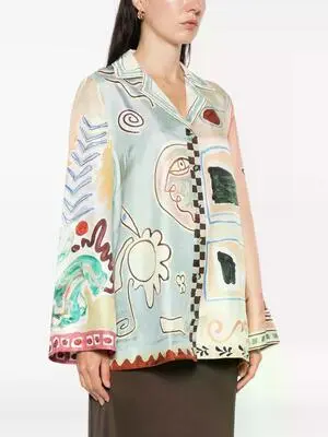 Alemais Long Sleeve Shirts For Women