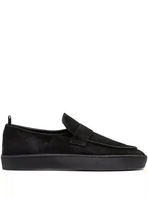 Officine Creative Bug Suede Loafers