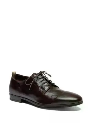 Officine Creative Dandy Derby Shoes