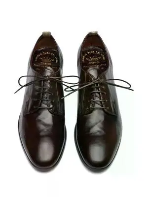 Officine Creative Dandy Derby Shoes