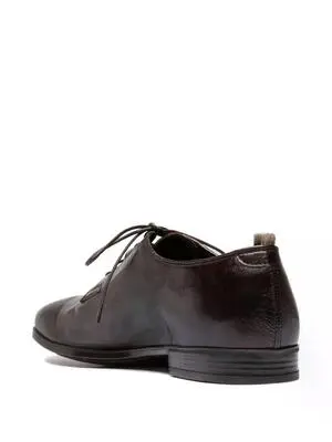 Officine Creative Dandy Derby Shoes