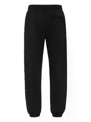 PLEIN SPORT Embossed Logo Jogging Trousers