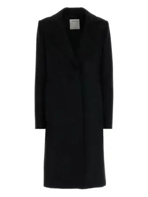 Sportmax Long-sleeve Coat