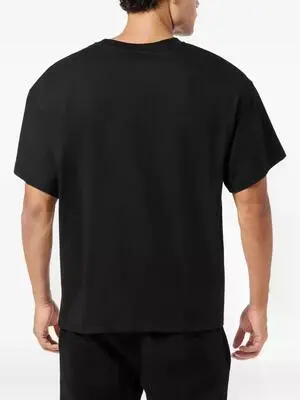 PLEIN SPORT Logo-print Round-neck T-shirt
