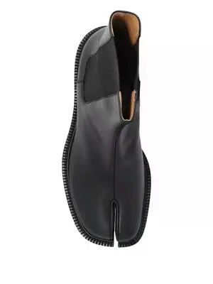 MAISON MARGIELA Tabi Elasticated-sides Chelsea Boots