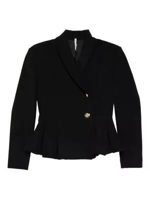 Liviana Conti Button Detailed Blazers For Women