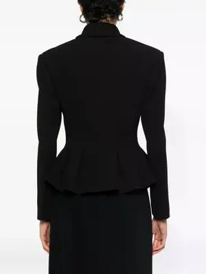 Liviana Conti Peplum Blazer