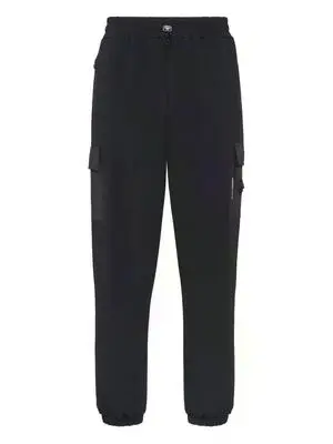 PLEIN SPORT Cargo-pocket Jogging Trousers