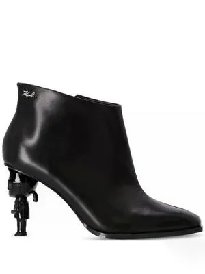 Karl Lagerfeld Casual Booties