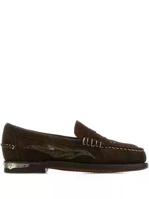 SEBAGO Dan Suede Loafers