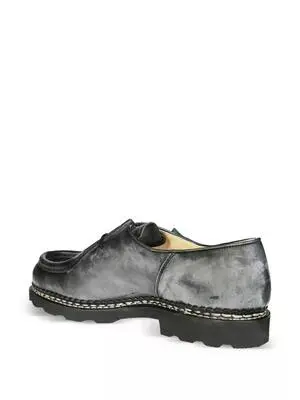 Paraboot Michael Lace-up Moccasin Derby Shoes
