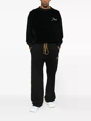 Rhude Logo-embroidered Sweatshirt