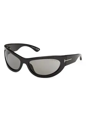 TOM FORD Temple-detail Sunglasses