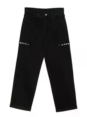 Liu Jo Embellished Jeans