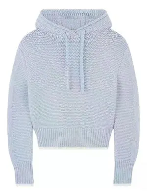 Paul & Shark Knitted Hoodie