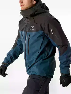 Arc'teryx Alpha Sv Hooded Zip-up Jacket