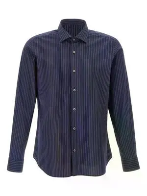 MARCHESANI Striped Shirt