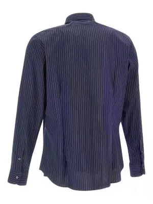 MARCHESANI Striped Shirt