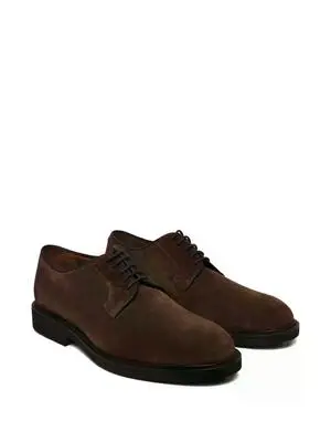 LOTTUSSE Baltimore Lace-up Derby Shoes