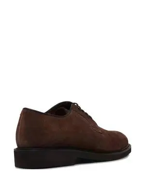LOTTUSSE Baltimore Lace-up Derby Shoes