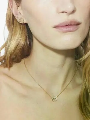 Tory Burch Forget Me Not Stud Earrings