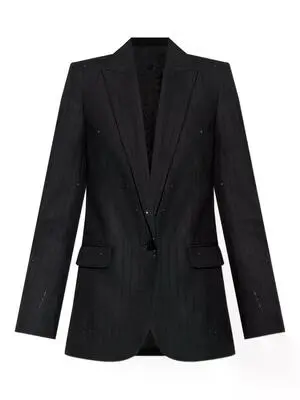Zadig&Voltaire Valse Pinstripe Blazer