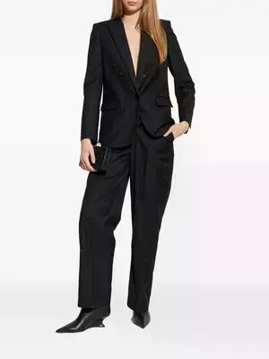 Zadig&Voltaire Valse Pinstripe Blazer