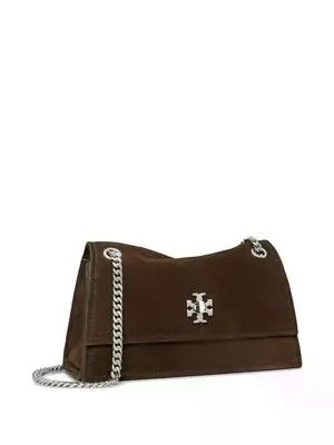 Tory Burch Mini Kira Shoulder Bag - Brown
